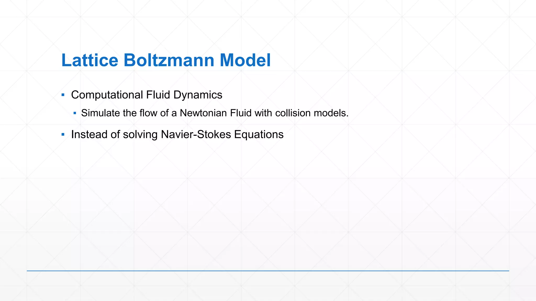 Lattice Gas Automata | PPT