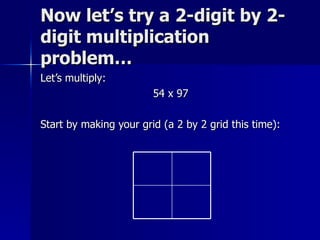 Lattice Mult. V2 | PPT