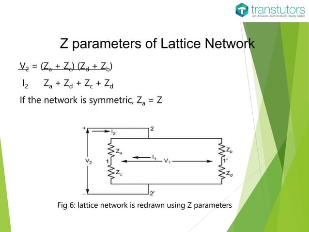 Lattice Network Computer Science 4070