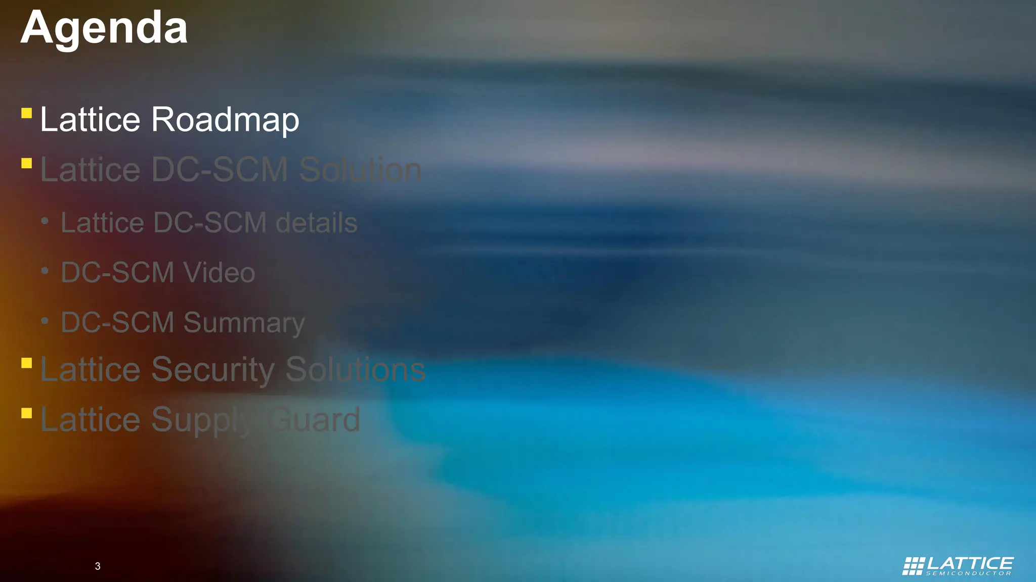 Lattice roadmap and DC-SCM for HPC at OCP.pptx