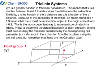 Lattices.ppt