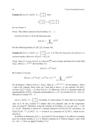 Lattices and codes | PDF