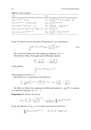 Lattices and codes | PDF