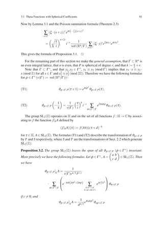 Lattices and codes | PDF