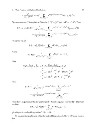 Lattices and codes | PDF