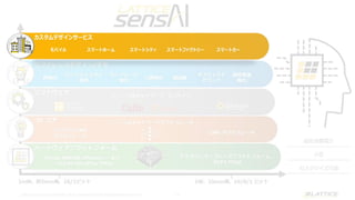 Lattice sensAI introduction 2018 11 jp | PPT