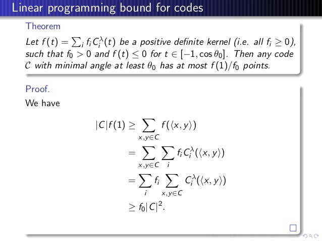 Lattices, sphere packings, spherical codes