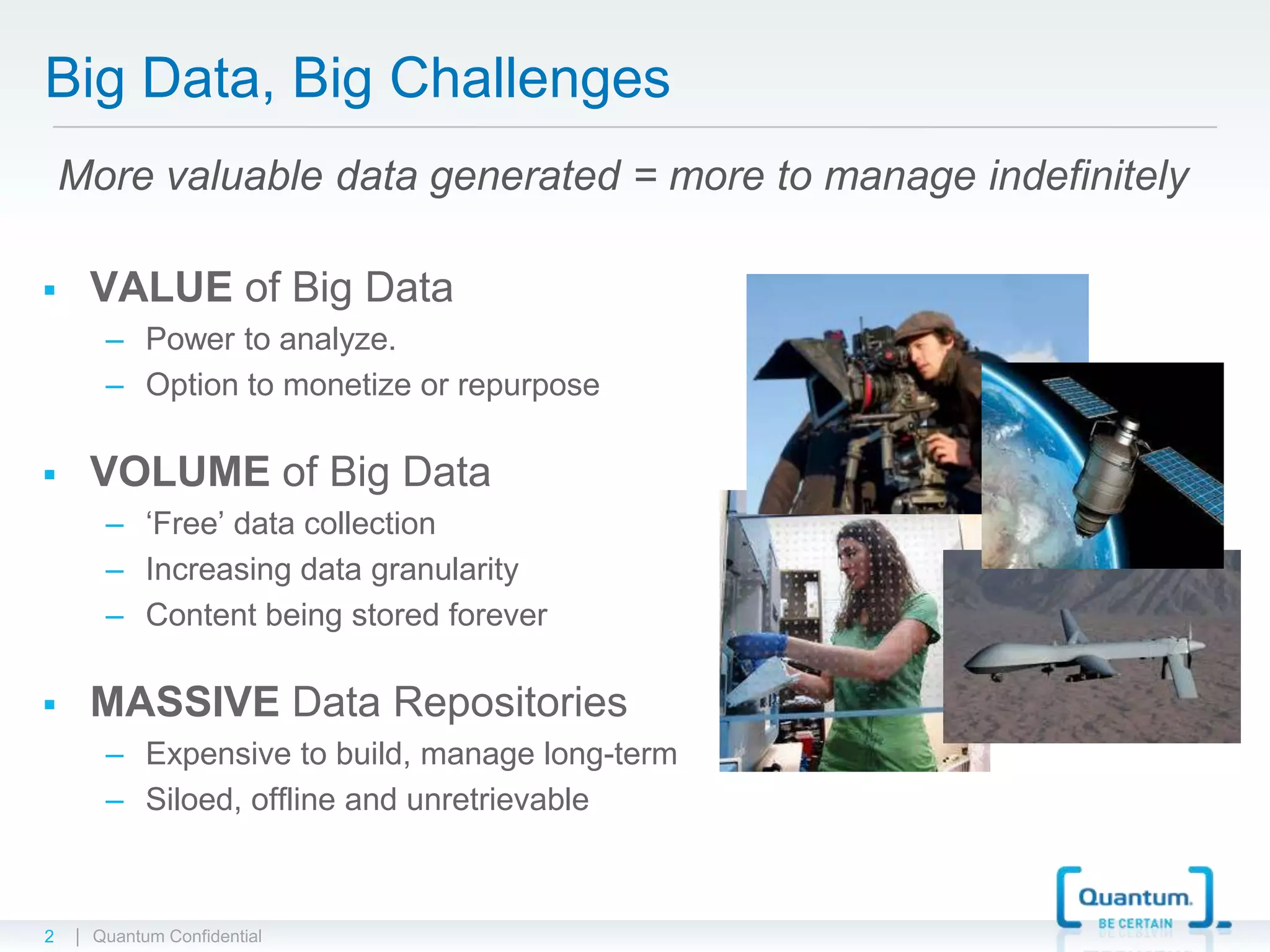 Introducing Lattus Object Storage | PPTX | Data Storage and Warehousing | Computing