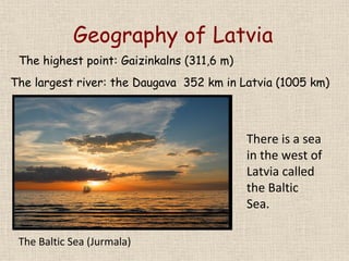 Latvia | PPT
