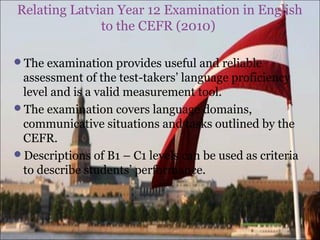 Latvia- by Jolanta Kudina_ Study Visit 2013-189-ES (Barcelona) | PPT