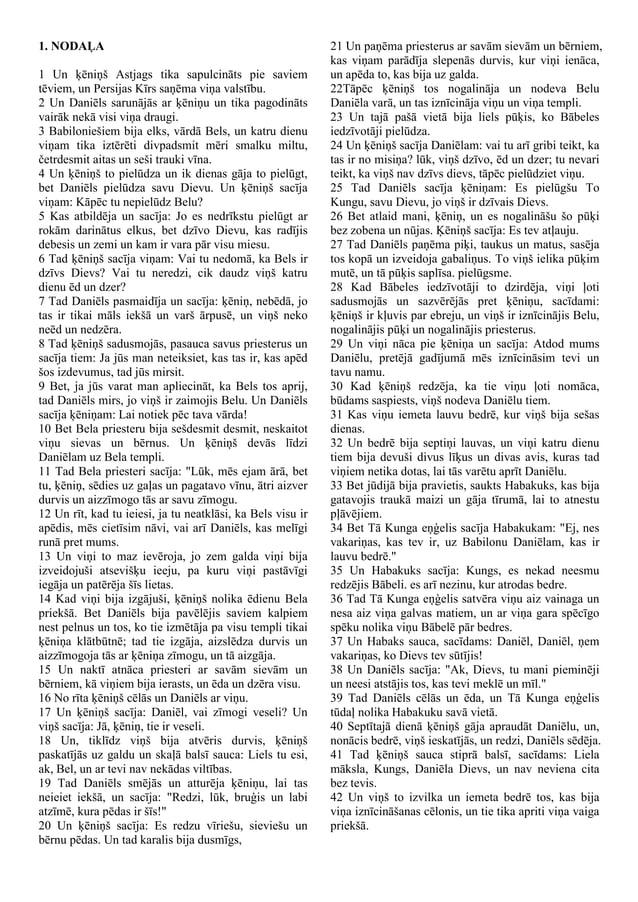 Latvian - Bel and the Dragon.pdf