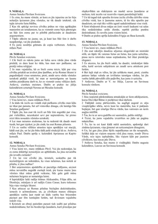 Latvian - The Epistles of Paul the Apostle to Seneca, with Seneca's to ...