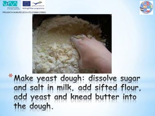 Latvian traditional piragi | PPT