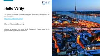 LATVIA STUDENT VISA | PPTX