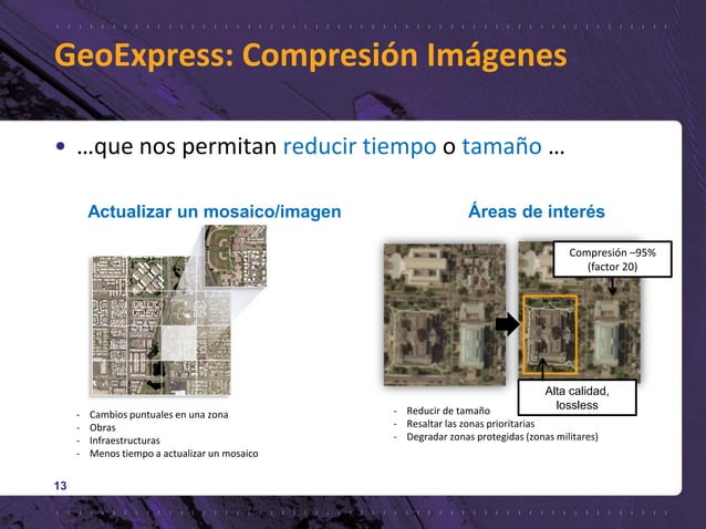LIZARDTECH: Reduzca un 95% sus imágenes y datos LIDAR | PDF