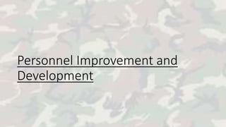 Deploying Military Skills for Corporate Success | PPT