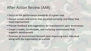 Deploying Military Skills for Corporate Success | PPT