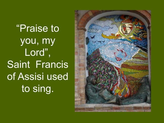 Laudato Si' | PPTX