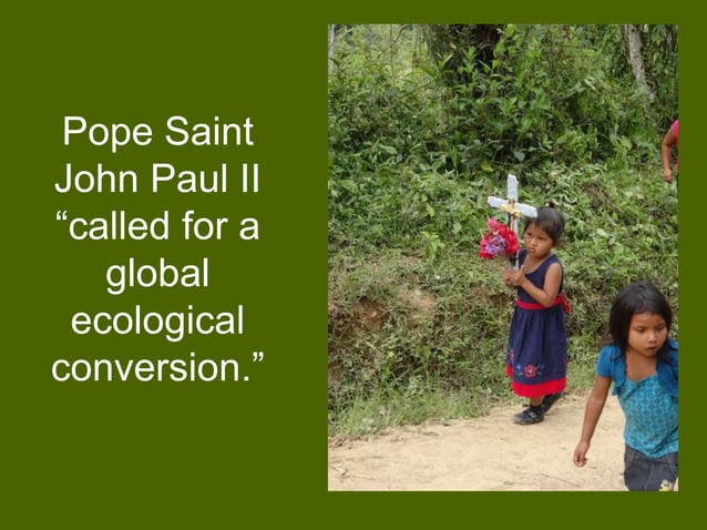 Laudato Si' | PPTX