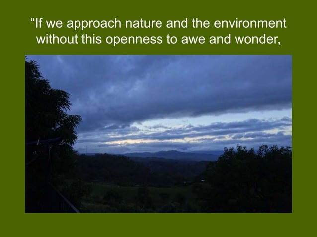 Laudato Si' | PPTX