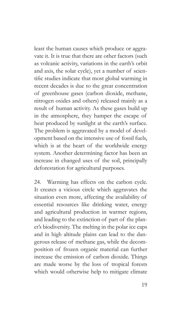 religion and ecology | PDF | Christianity | Religion & Spirituality