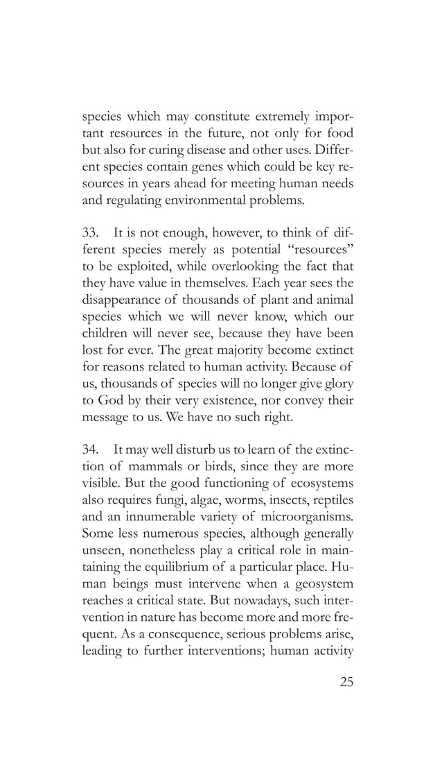 religion and ecology | PDF | Christianity | Religion & Spirituality