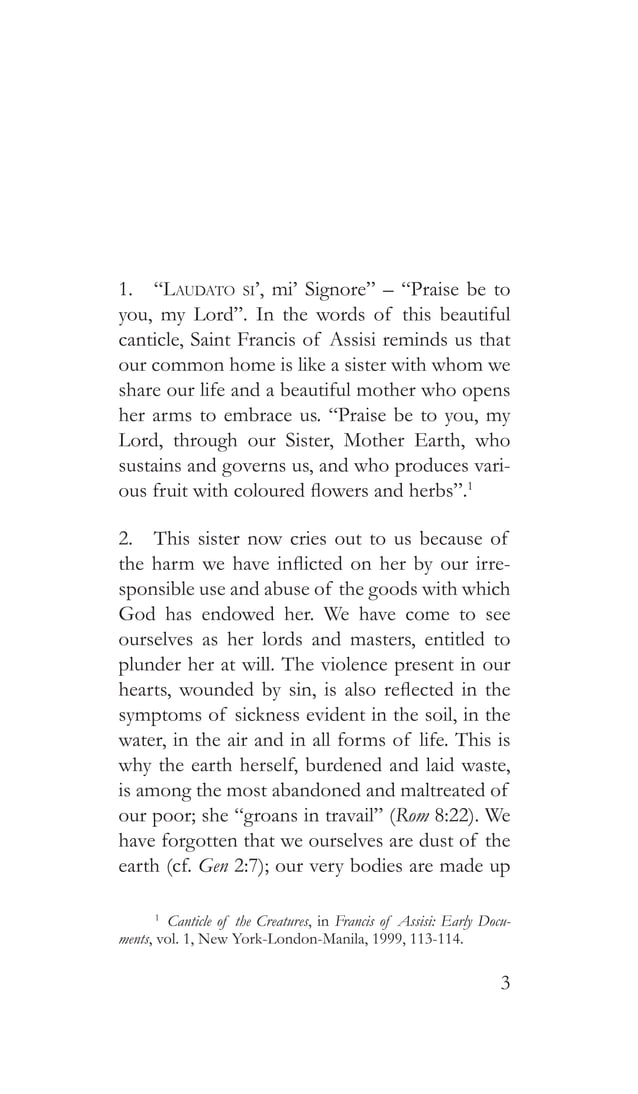 religion and ecology | PDF | Christianity | Religion & Spirituality