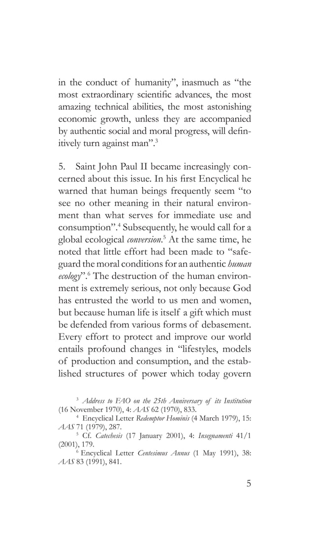 religion and ecology | PDF | Christianity | Religion & Spirituality