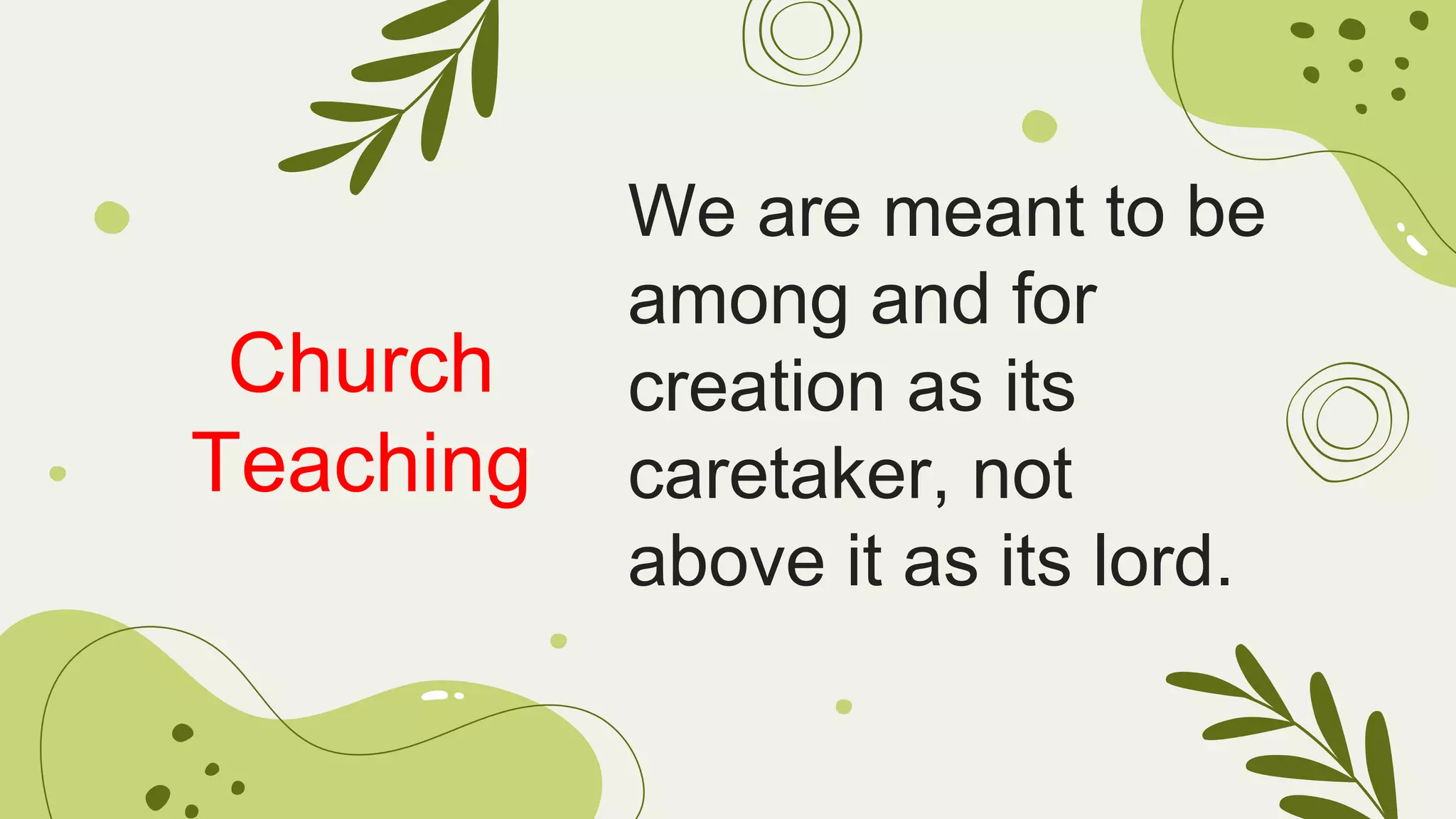 LAUDATO SI.pptx