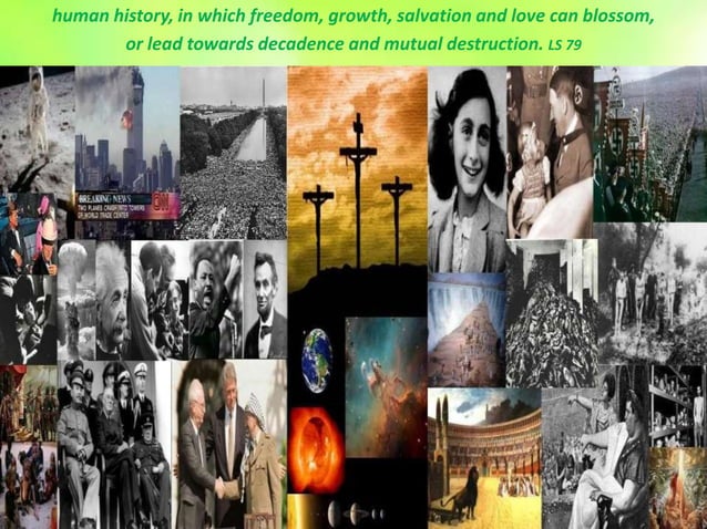 Laudato si 2 the gospel of creation | PPTX | Christianity | Religion ...