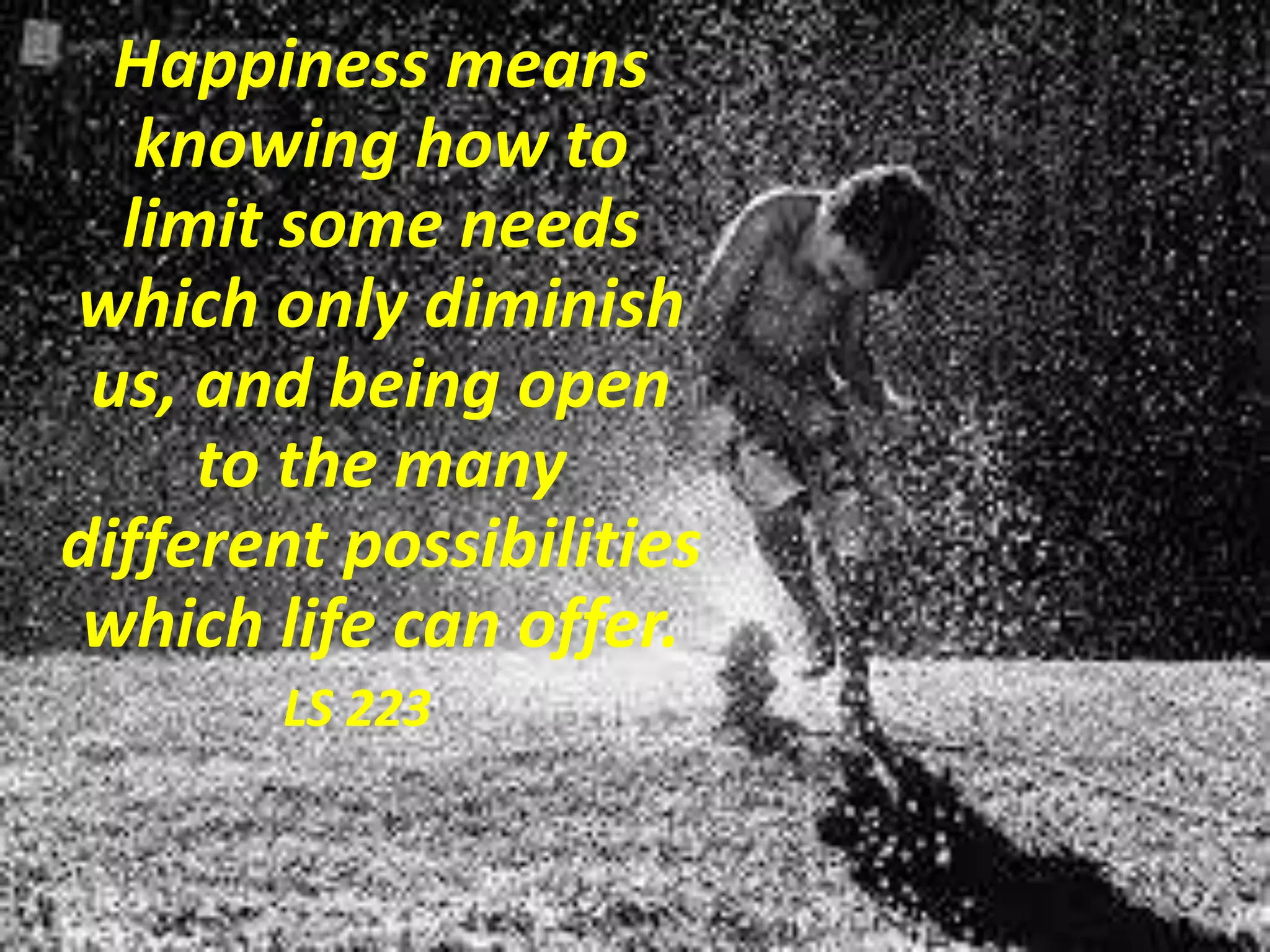 Laudato si 6 ecological education and spirituality | PPTX