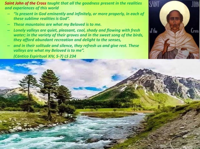 Laudato si 6 ecological education and spirituality | PPTX
