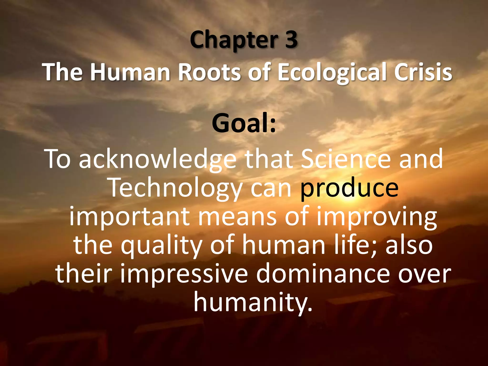 Laudato si summary | PPTX