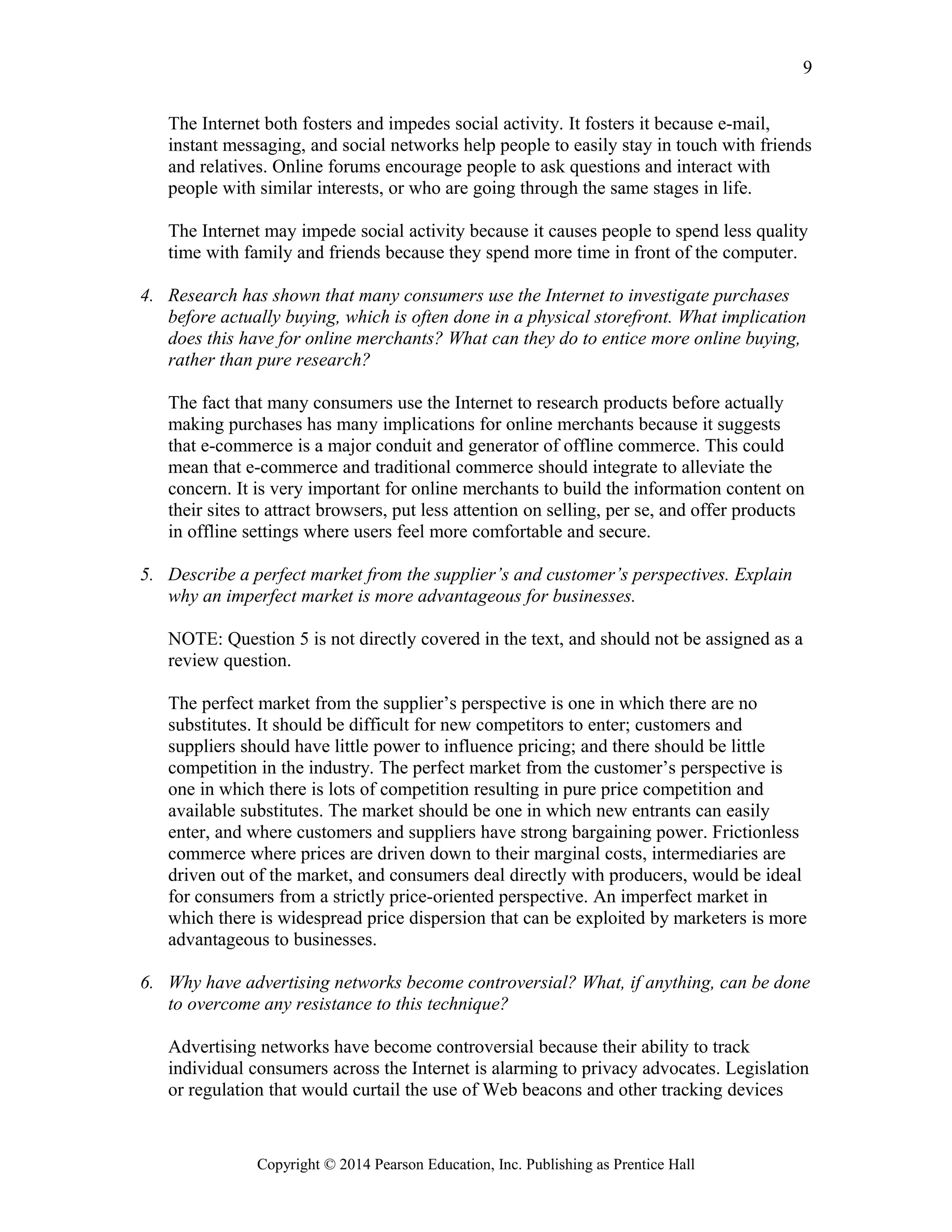 Laudon traver ec10-im_ch06 | DOC