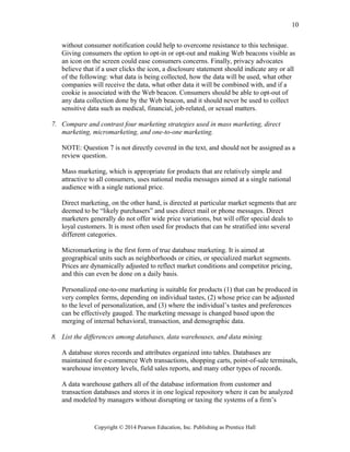 Laudon traver ec10-im_ch06 | DOC