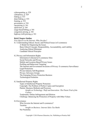 Laudon traver ec10-im_ch08 | DOC