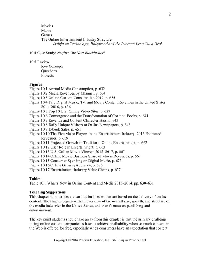 Laudon traver ec10-im_ch10 | DOC