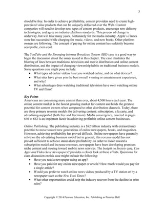 Laudon traver ec10-im_ch10 | DOC