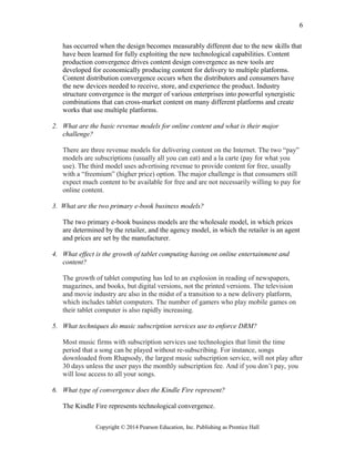 Laudon traver ec10-im_ch10 | DOC