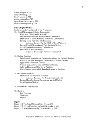 Laudon traver ec10-im_ch11 | DOC