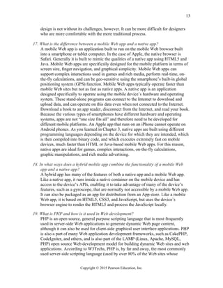 Laudon traver ec11-im_ch04 | DOC | Web Development | Internet