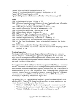 Laudon traver ec11-im_ch04 | DOC | Web Development | Internet