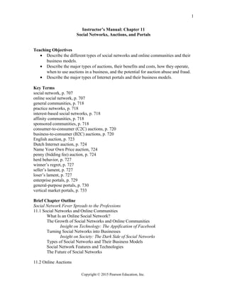 Laudon traver ec11-im_ch11 | DOC