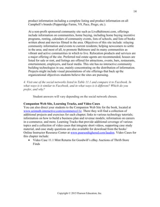 Laudon traver ec11-im_ch11 | DOC
