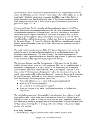 Laudon traver ec11-im_ch11 | DOC