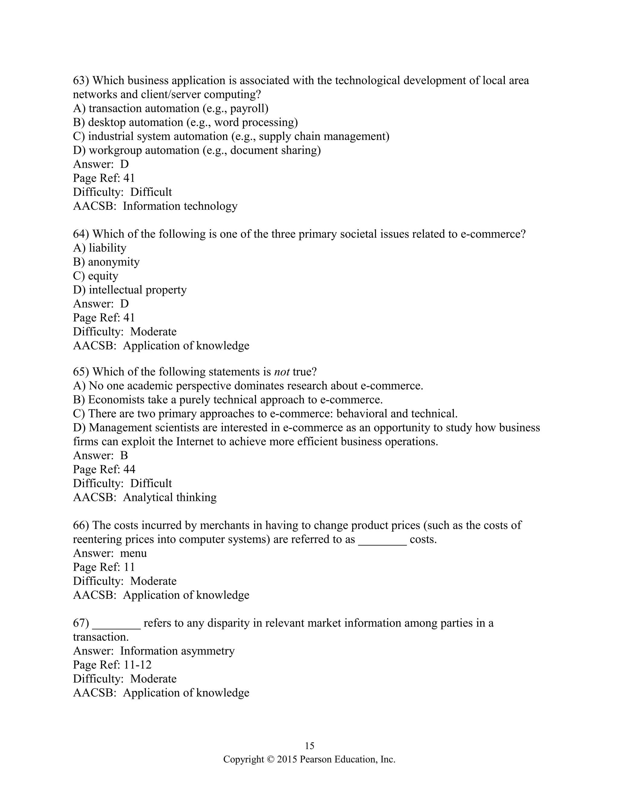 Laudon traver ec11-tif_ch01 | PDF