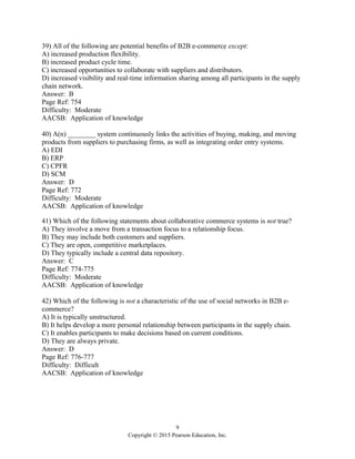 Laudon traver ec11-tif_ch12 | PDF