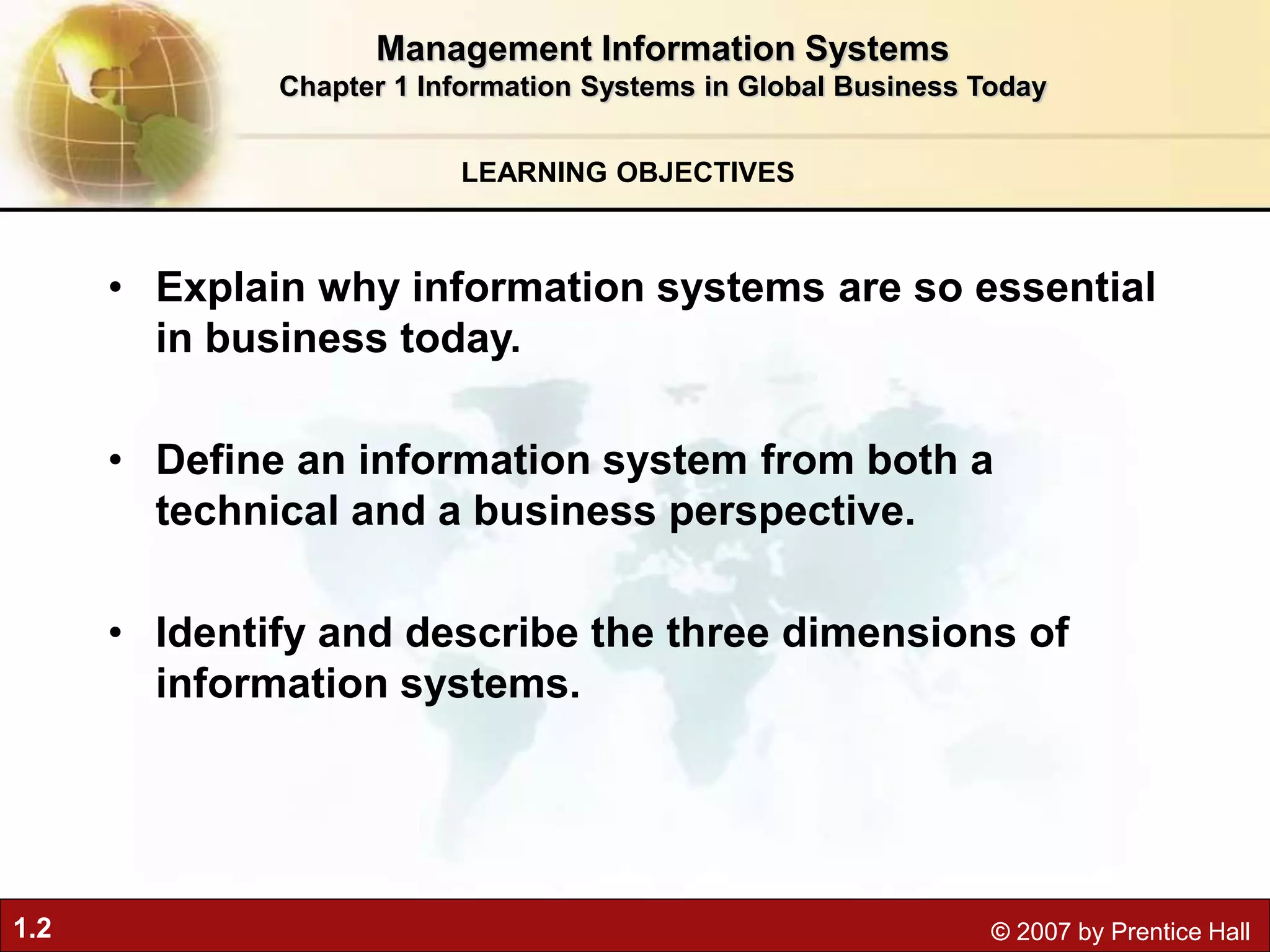 laudon_mis10_ch01.ppt | Information Services Industry | Industries