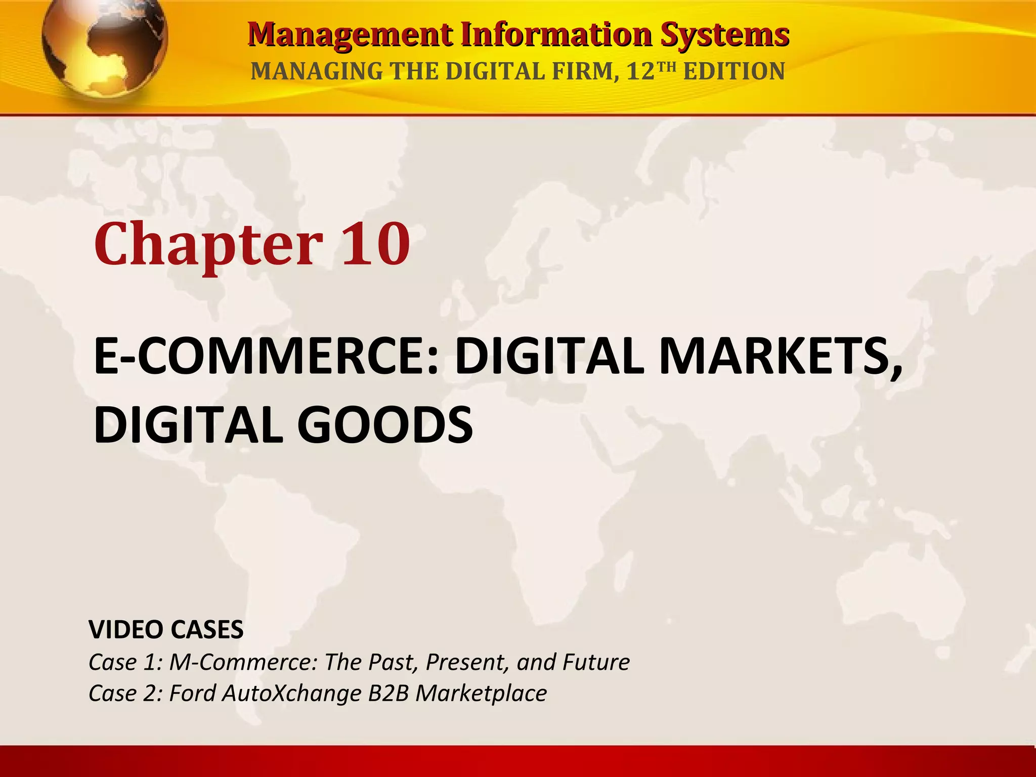 Laudon mis12 ppt10 | PPT