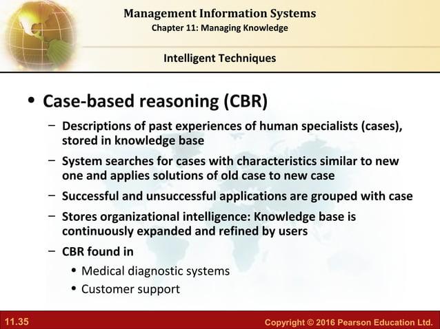 MIS-CH11: Managing Knowledge | PPT